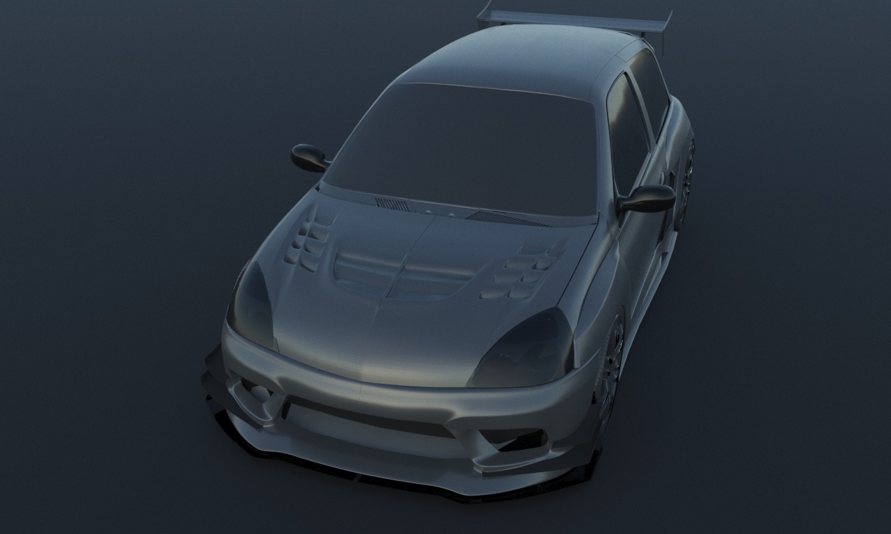 Body Kits – Madworks composites